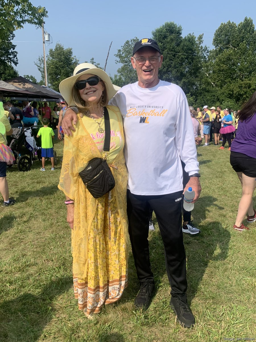 Cancer diagnosis not slowing down entrepreneur fueled by need to give ...