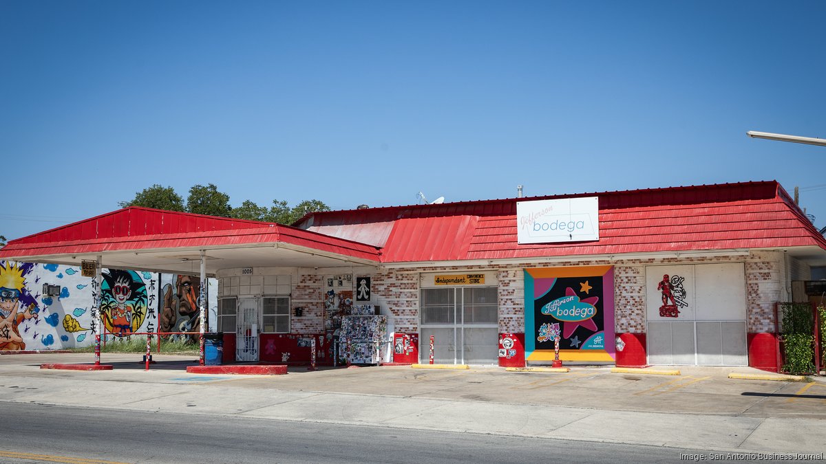 West Side convenience store Jefferson Bodega up for sale - San Antonio ...