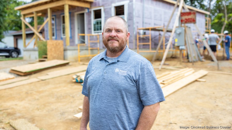 Cincinnati's Habitat for Humanity to build more row homes in 2025 ...