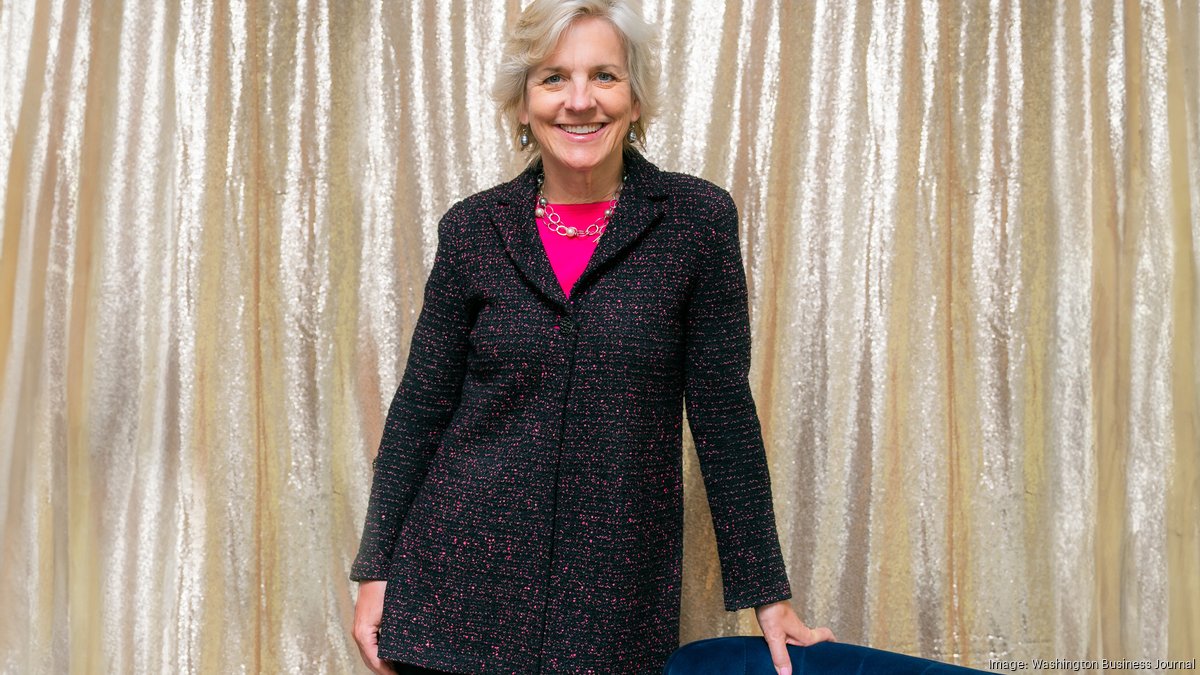 Aon's Janet Osborn is a 2023 Women Who Mean Business honoree ...