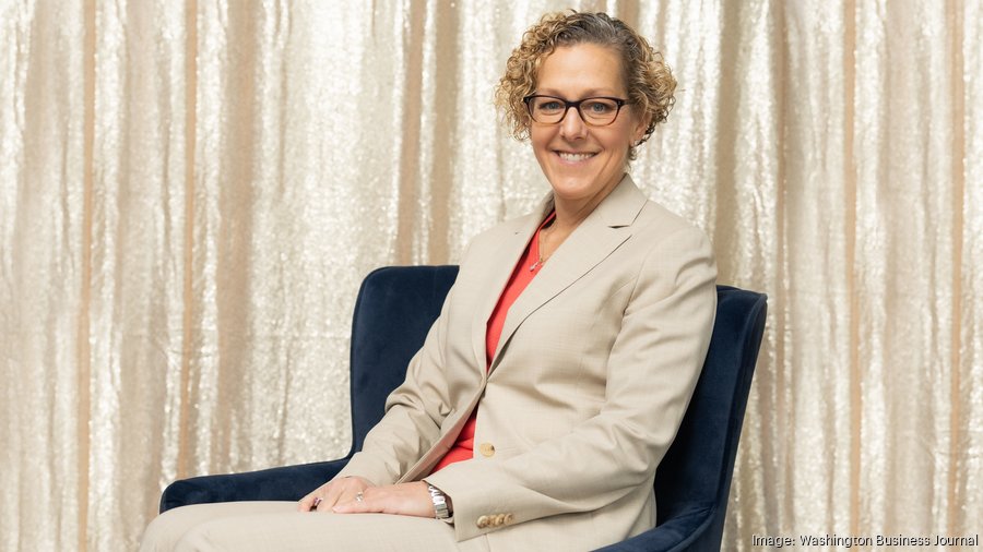 Leidos' Liz Porter is a 2023 Women Who Mean Business honoree ...