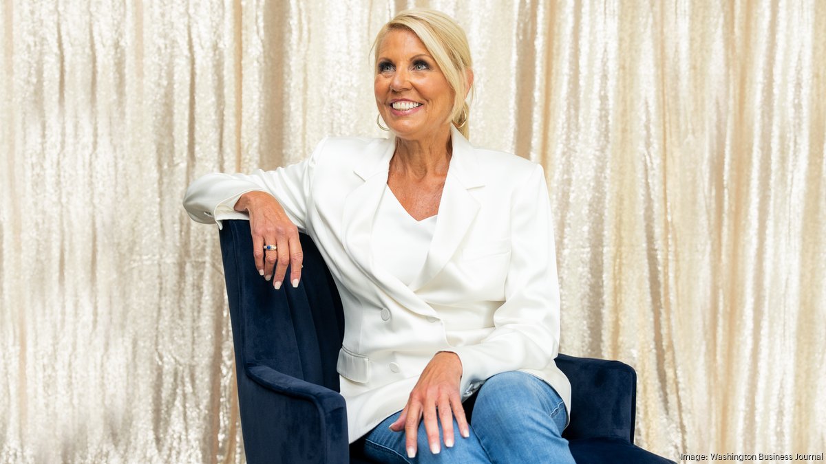 Capitol Hill BID's Patty Brosmer is 2023 Women Who Mean Business ...