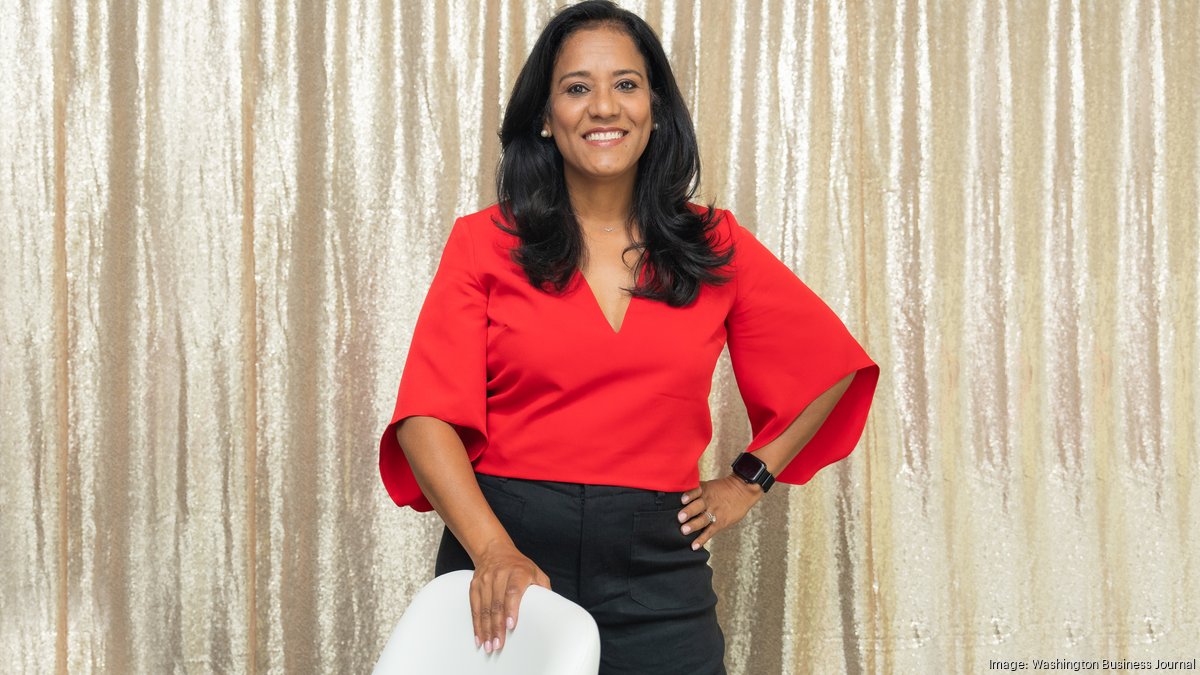 Crimsonbridge Foundation's Danielle M. Reyes is 2023 Women Who Mean ...