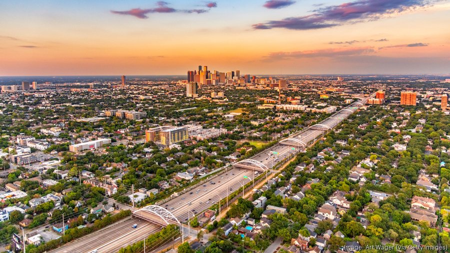 Houston First, city partner to fix lights on Southwest Freeway bridges ...