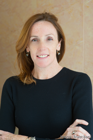 Truist Bank Maryland president Evelyn Lee will be active in Baltimore ...
