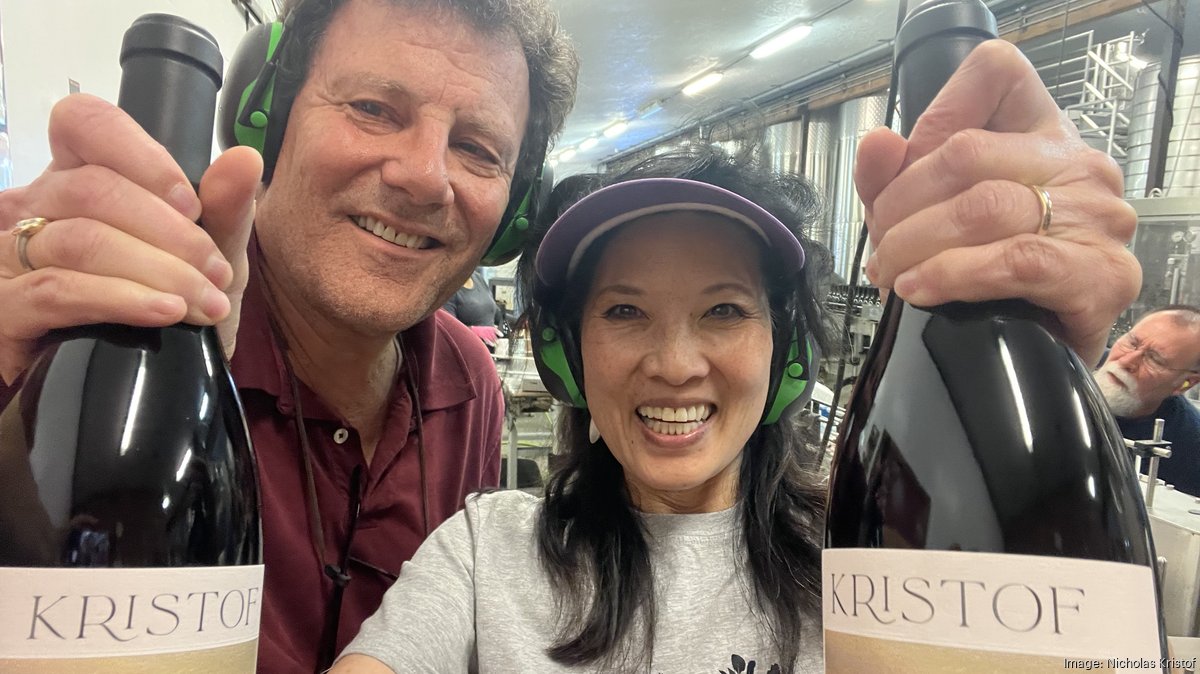 Nick Kristof set to launch wines from Oregon vineyard - Portland ...
