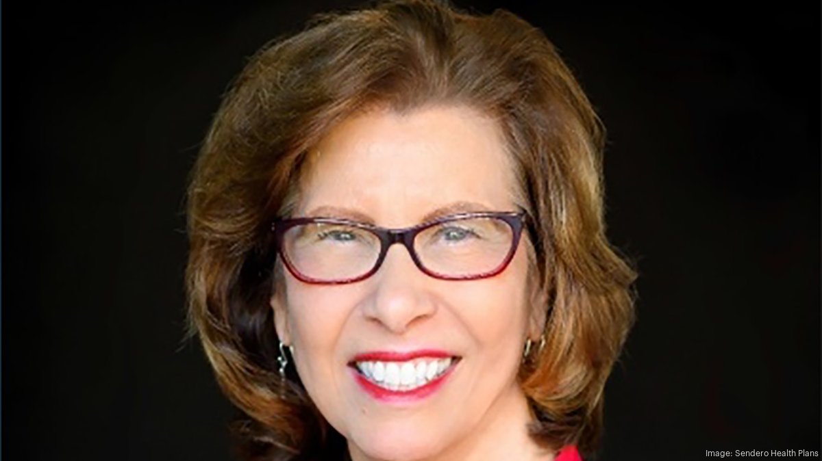 Sharon Alvis named CEO at Sendero Health Plans - Austin Business Journal