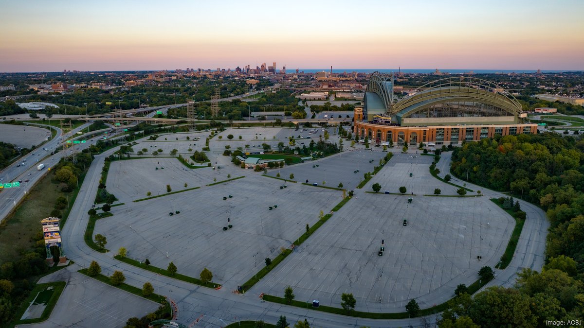 Time to redevelop portion of American Family Field parking lots ...