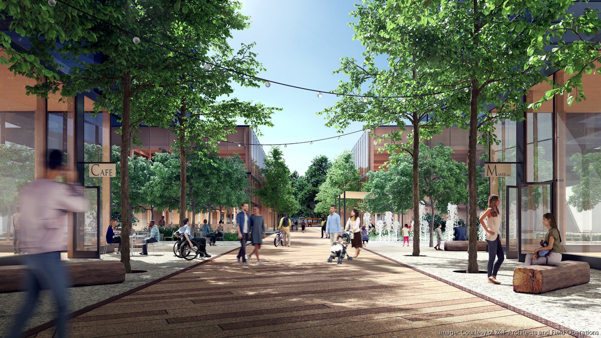 KREF, Urban Renaissance Group unveil transformative plan for Portland's ...