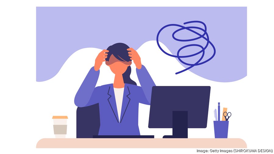 Depression increases among younger workers post-pandemic - The Business ...