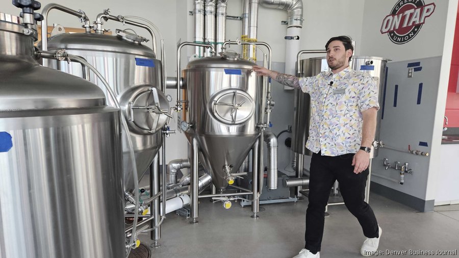 Charlie Papazian Brewing Education Lab opens at Metropolitan State ...
