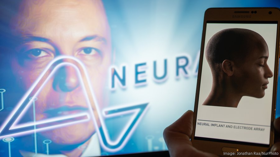 Neuralink implanted second trial patient with brain chip, Musk says ...