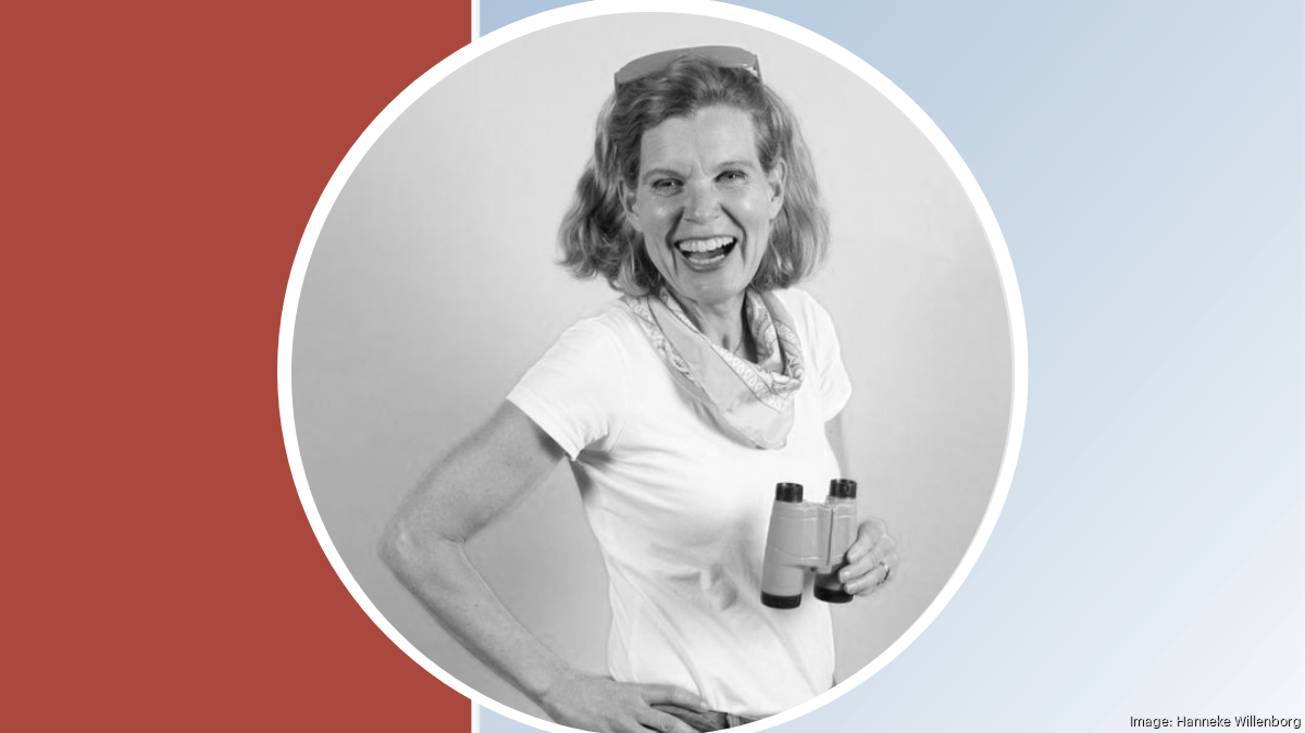 In Her Own Words: Hanneke Willenborg makes mental health OLLY’s ‘north ...