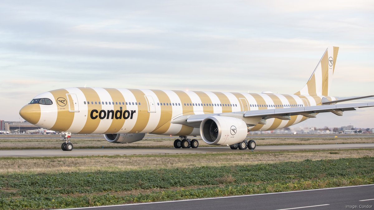 Condor Airlines to stop international flights from San Antonio - San ...
