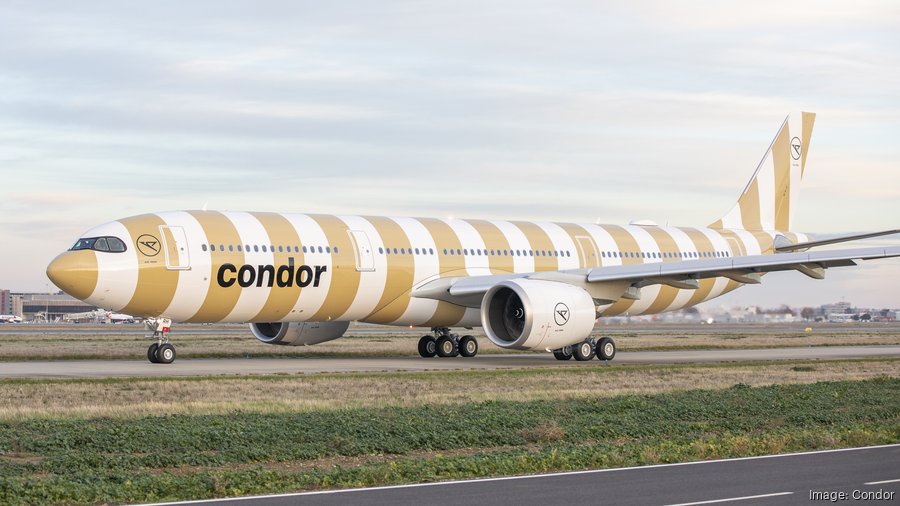 Condor Airlines to stop international flights from San Antonio - San ...