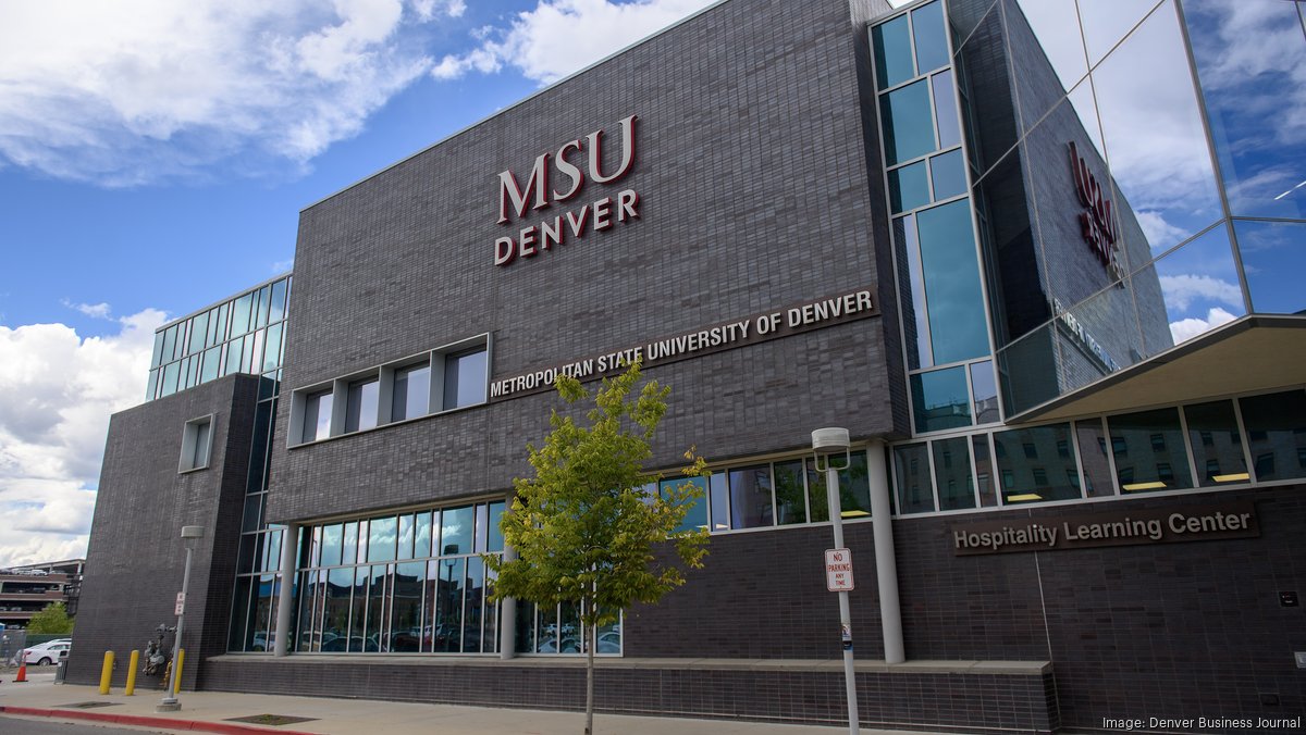 Metropolitan State University of Denver downgraded by S&P Global ahead ...