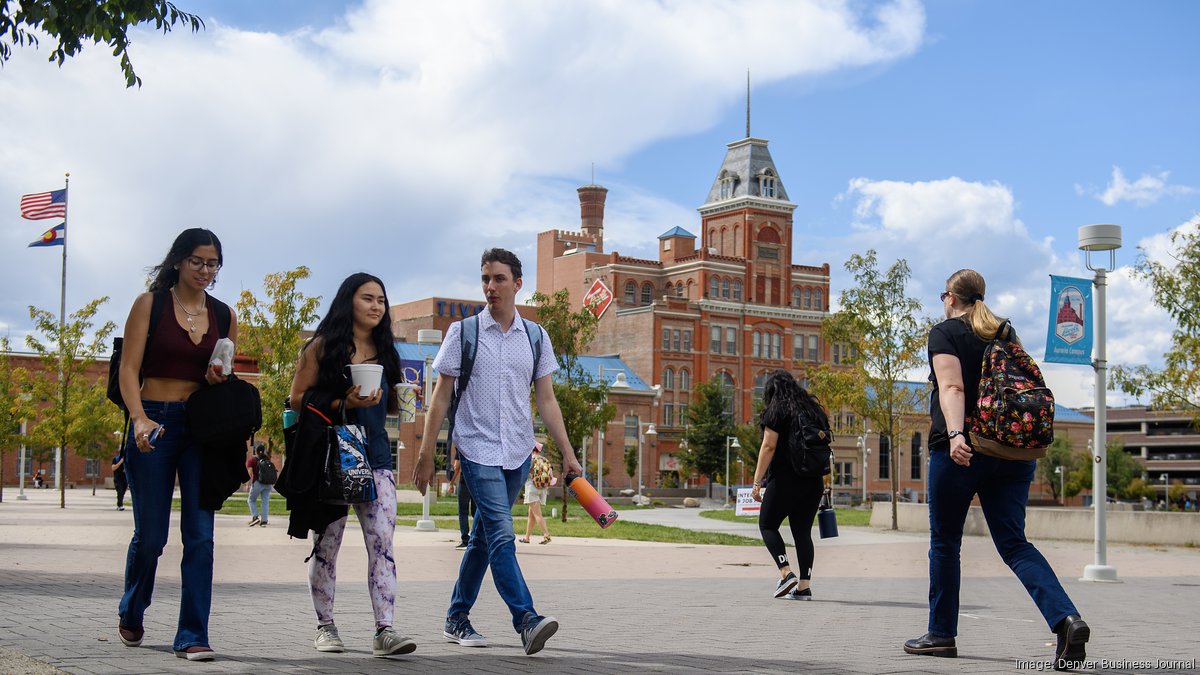 MSU Denver breaks ground on its first student housing building - Denver ...