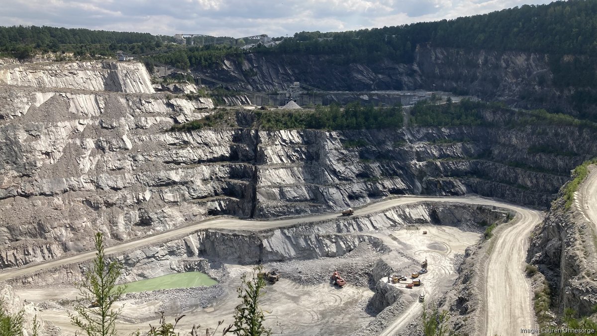Wake Stone quarry expansion blocked after permit ruling - Triangle ...