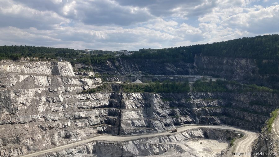 Wake Stone quarry expansion blocked by judge's ruling - Triangle ...