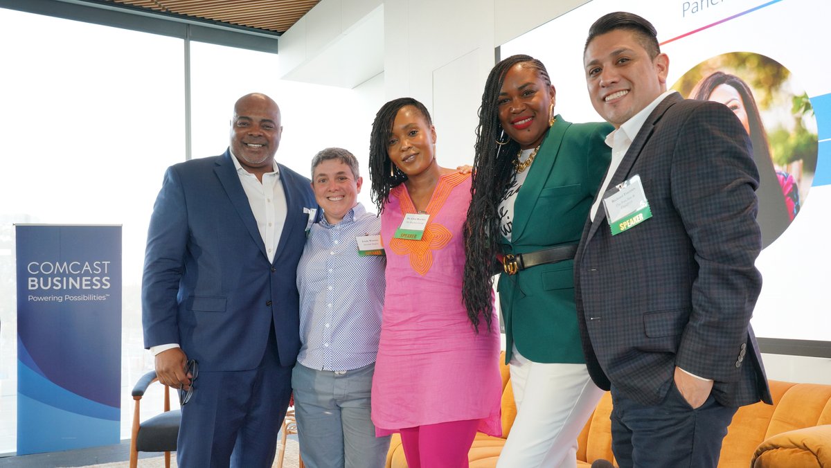 Diverse founders say technology is key to keeping their businesses ...
