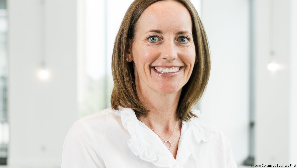 Amy Gilmore - Columbus Business First