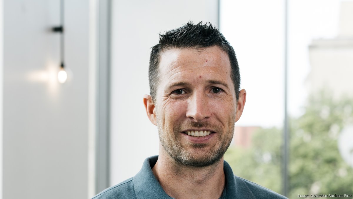 Brad Griffith - Columbus Business First