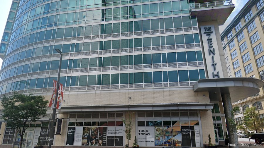 Group behind Guilford Hall Brewery plans restaurant, cafe at The Zenith ...