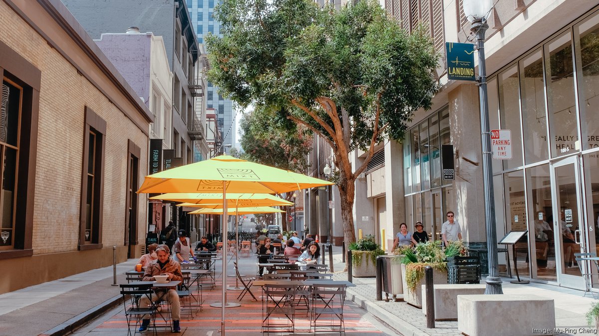 San Francisco aims for downtown rejuvenation model with the Landing at ...