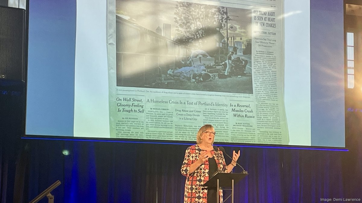 Greater Portland Inc. summit highlights economic development ...