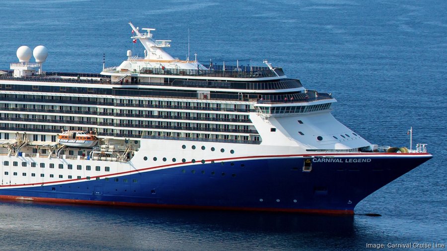 Carnival Cruise Line to homeport Carnival Legend in Galveston - Houston ...