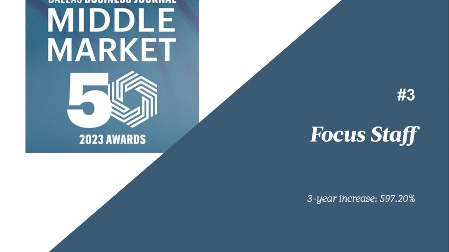 50 fastest-growing, middle-market companies in Dallas-Fort Worth ...