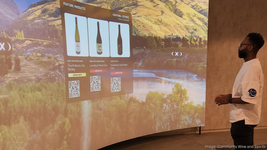 Community Wine and Spirits opens in Manhattan - New York Business Journal