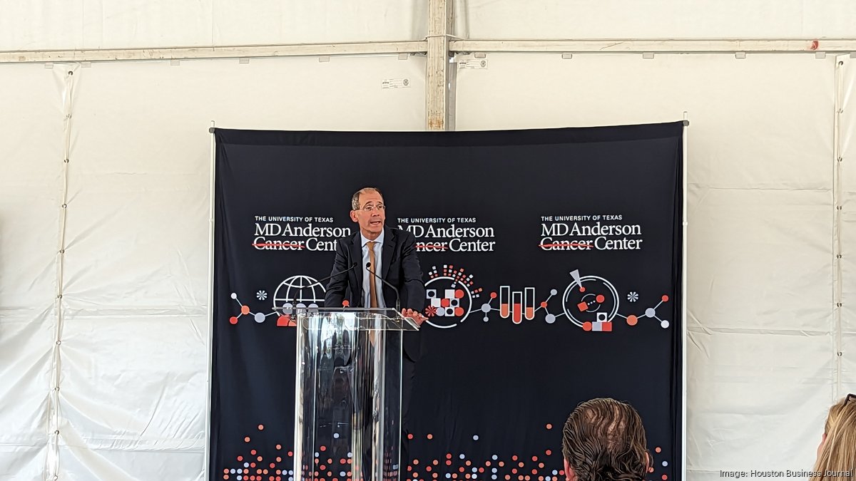 MD Anderson Cancer Center's new building designed for collaborative ...