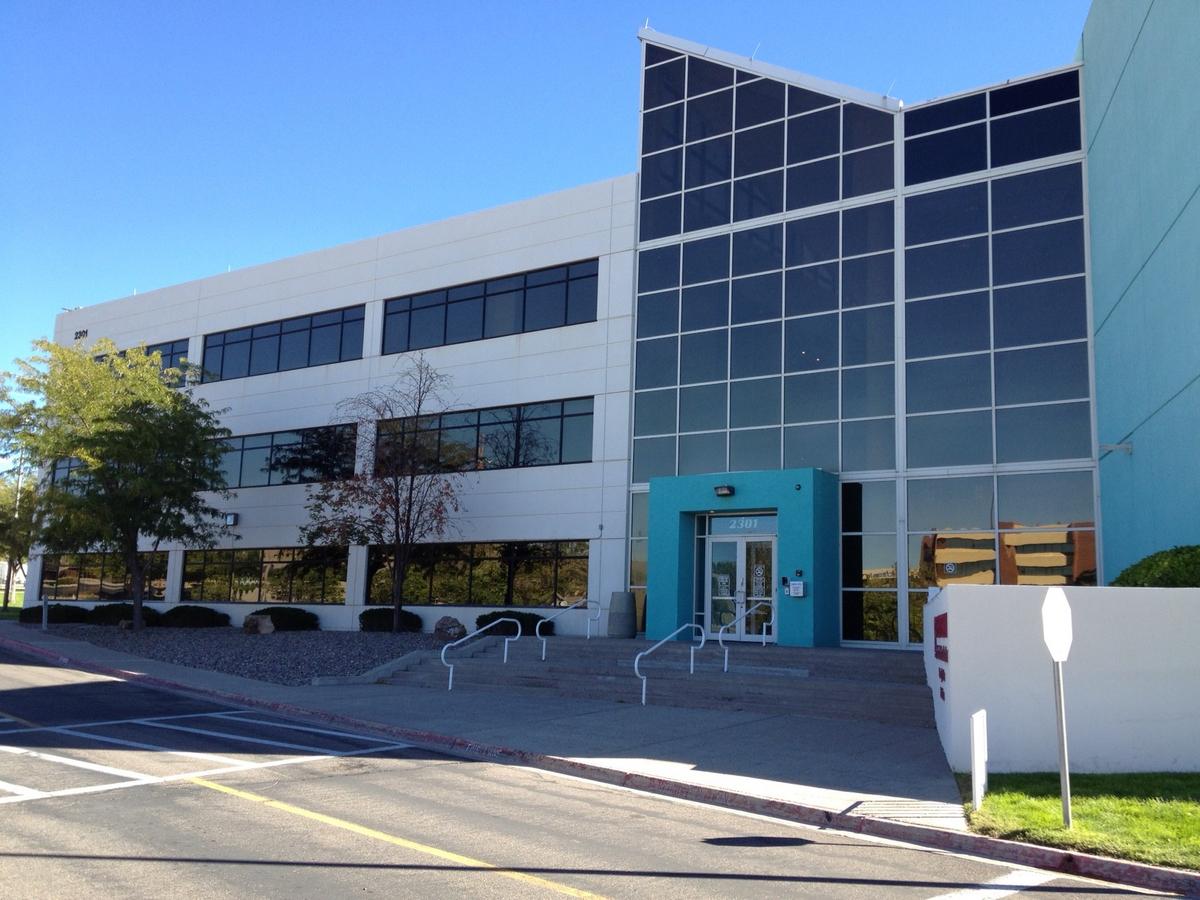Albuquerque Office Complex, home to Presbyterian headquarters, listed ...