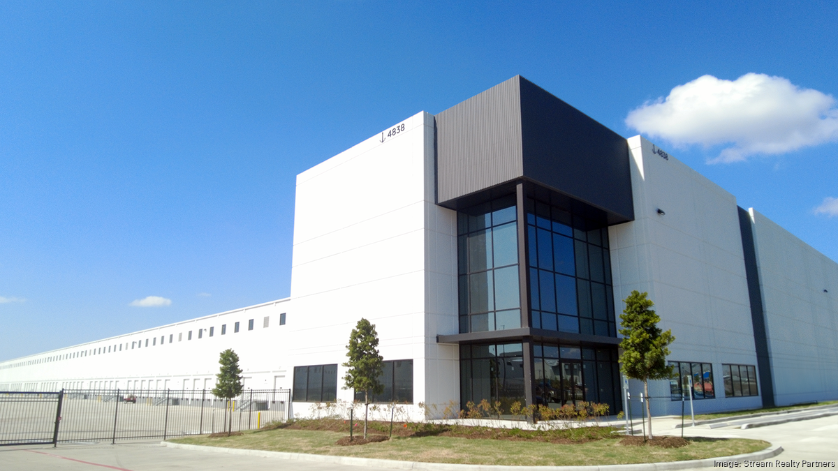 Stream Realty Partners completes Portside Logistics Center near Baytown ...