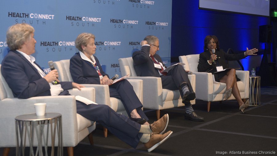 Health Connect South: Seven insights from this year's conference - Atlanta Business Chronicle