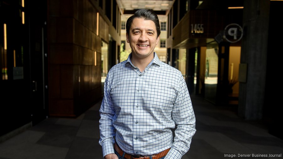 How Denver Angels CEO David Prichard climbed from janitorial work to VC ...