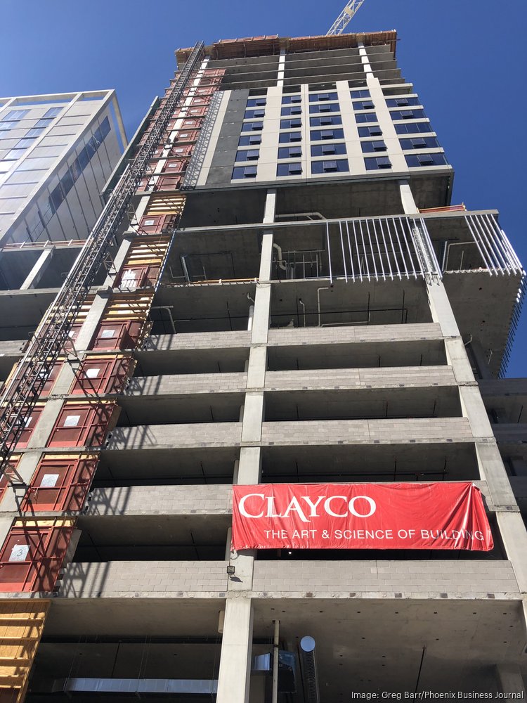 X Phoenix construction halted - Phoenix Business Journal