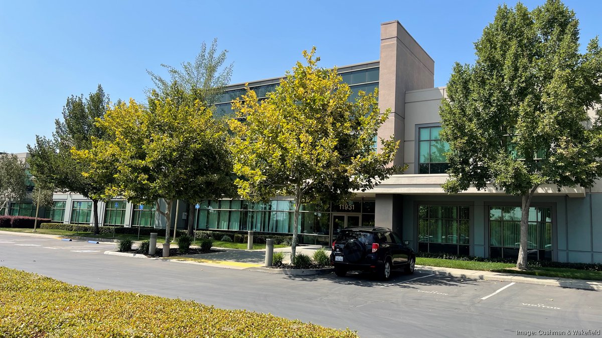 Visions in Education buys Gold River office building for new HQ ...