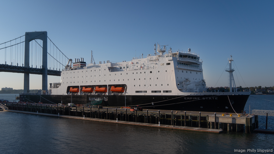 Jacksonville-based Tote Services oversees construction of National ...