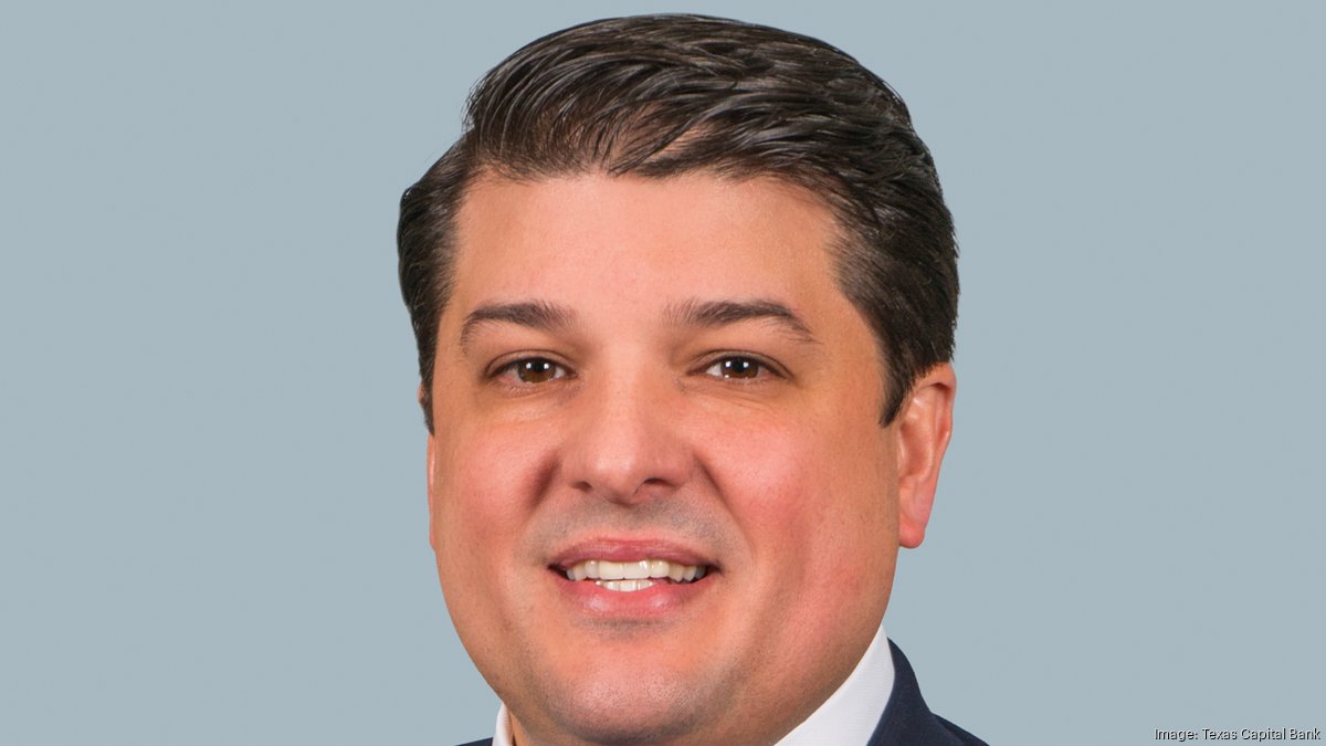Texas Capital Bank names Amos McDonald as head of business banking ...