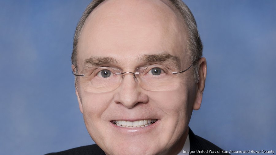 Former United Way of San Antonio CEO has died - San Antonio Business ...