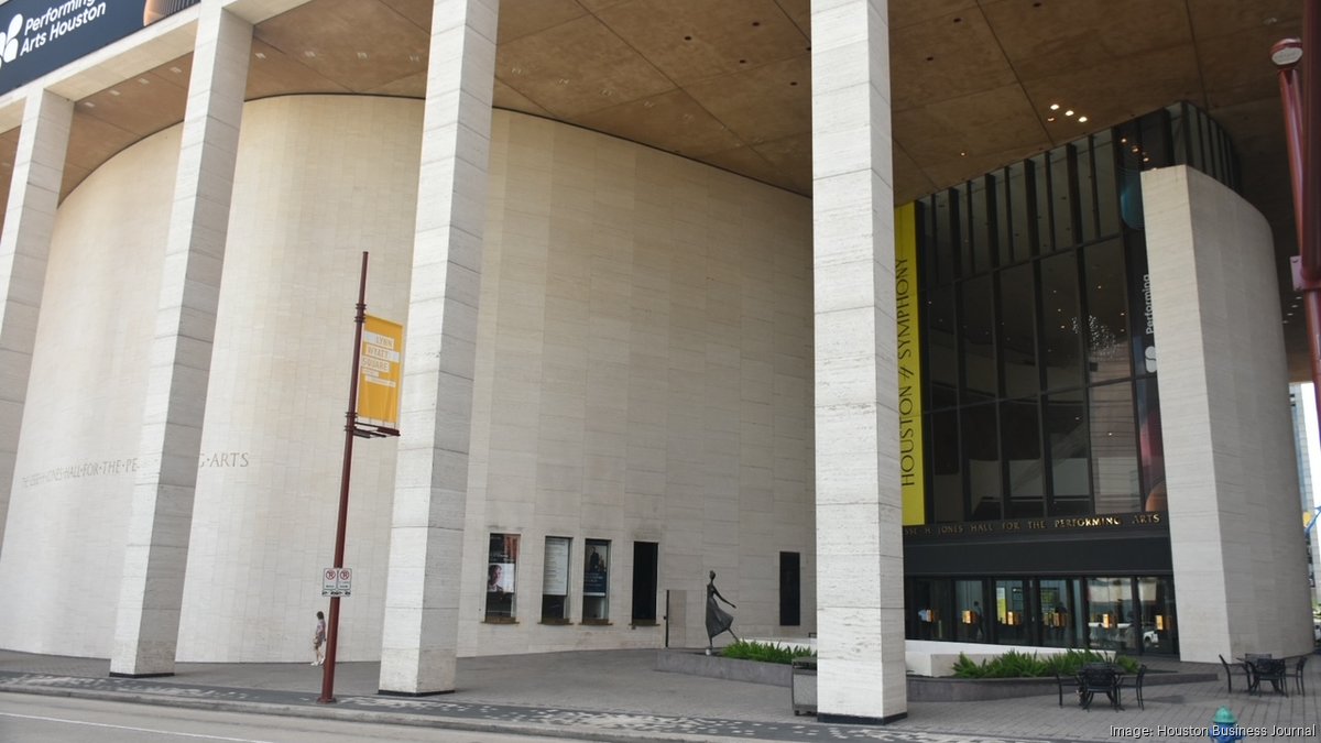 Jones Hall to unveil latest round of upgrades under $60M renovation ...