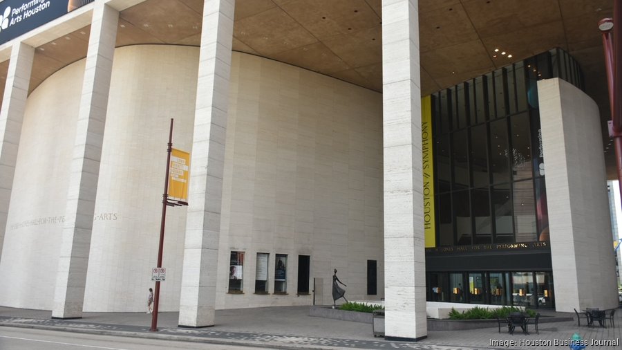 Jones Hall to unveil latest round of upgrades under $60M renovation ...