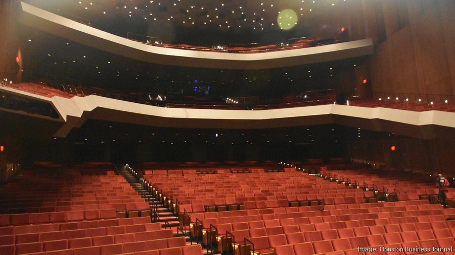 Jones Hall to unveil latest round of upgrades under $60M renovation ...