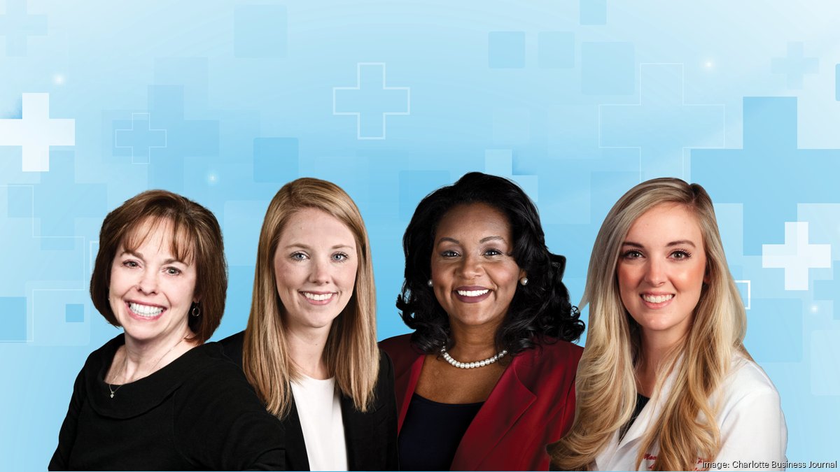 Get to know each of the honorees in CBJ's Health Care Heroes Awards - Charlotte Business Journal