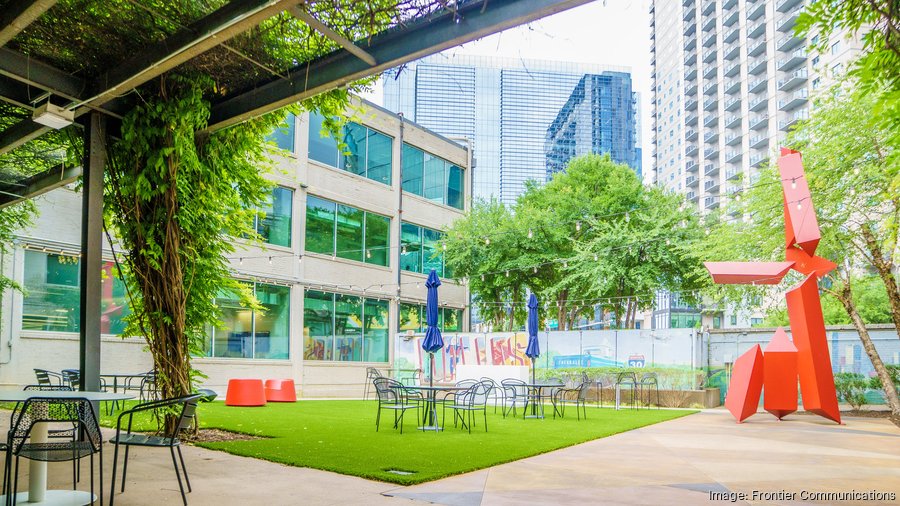 Frontier headquarters relocation to Dallas spurred by DFW talent pool ...