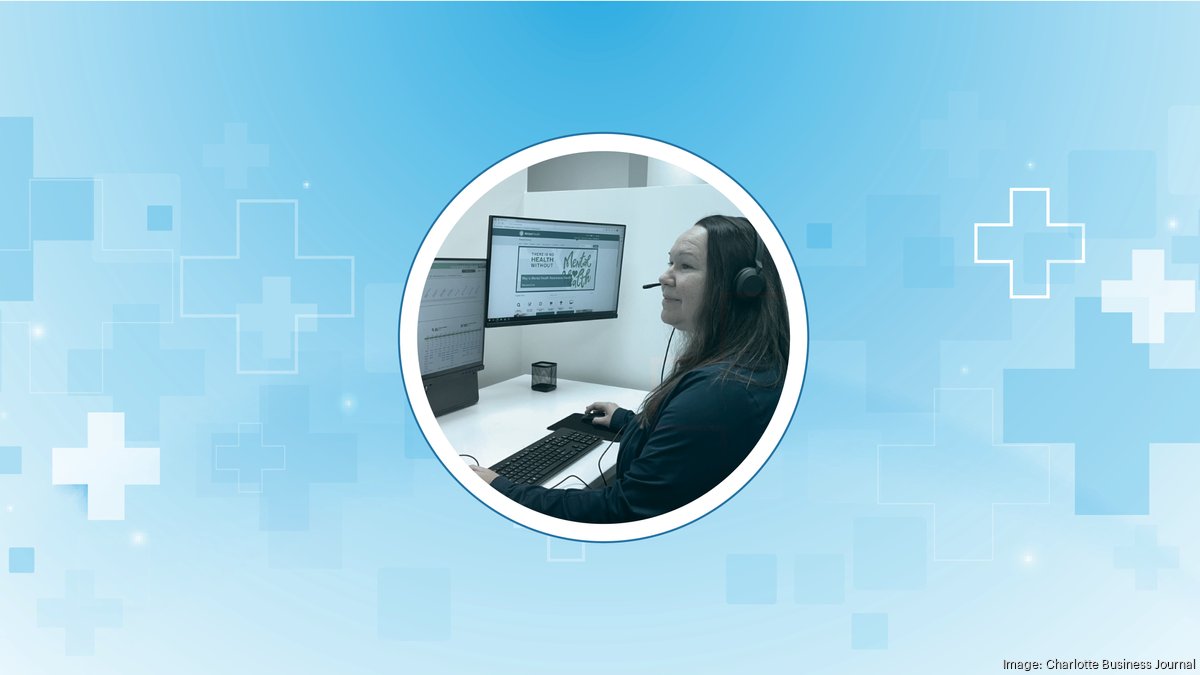 Health Care Heroes: Atrium Health's Virtual Nurse Observation ...