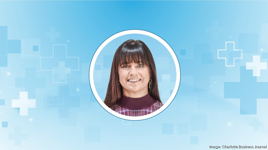Health Care Heroes: Anna G. Freeman, Atrium Health - Charlotte Business ...