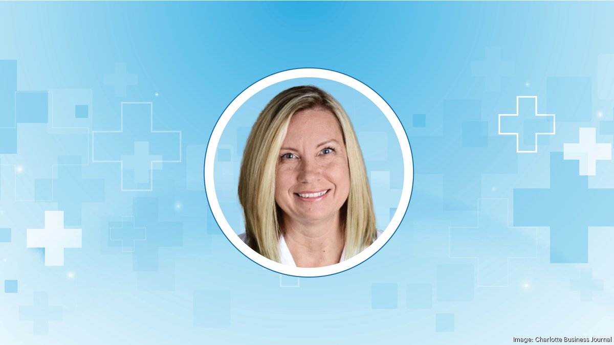 Health Care Heroes: Michelle Kerr, Atrium Health - Charlotte Business ...